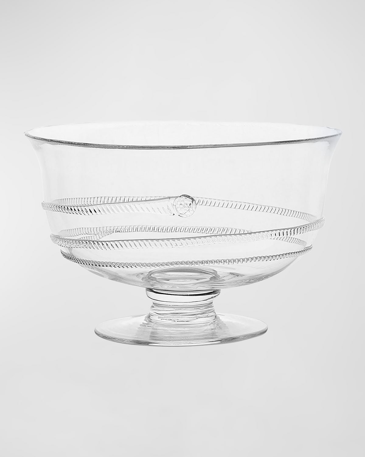 Juliska Puro Footed Fruit Bowl - Whitewash | Horchow
