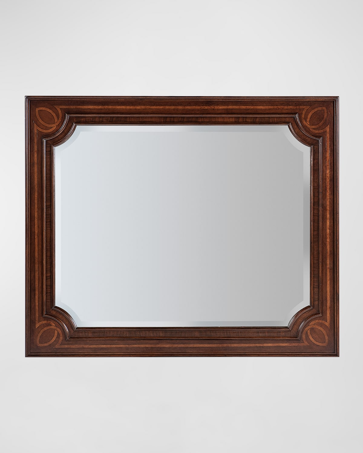 Hooker Furniture Chapman Shou Sugi Ban 85" Floor Mirror | Horchow