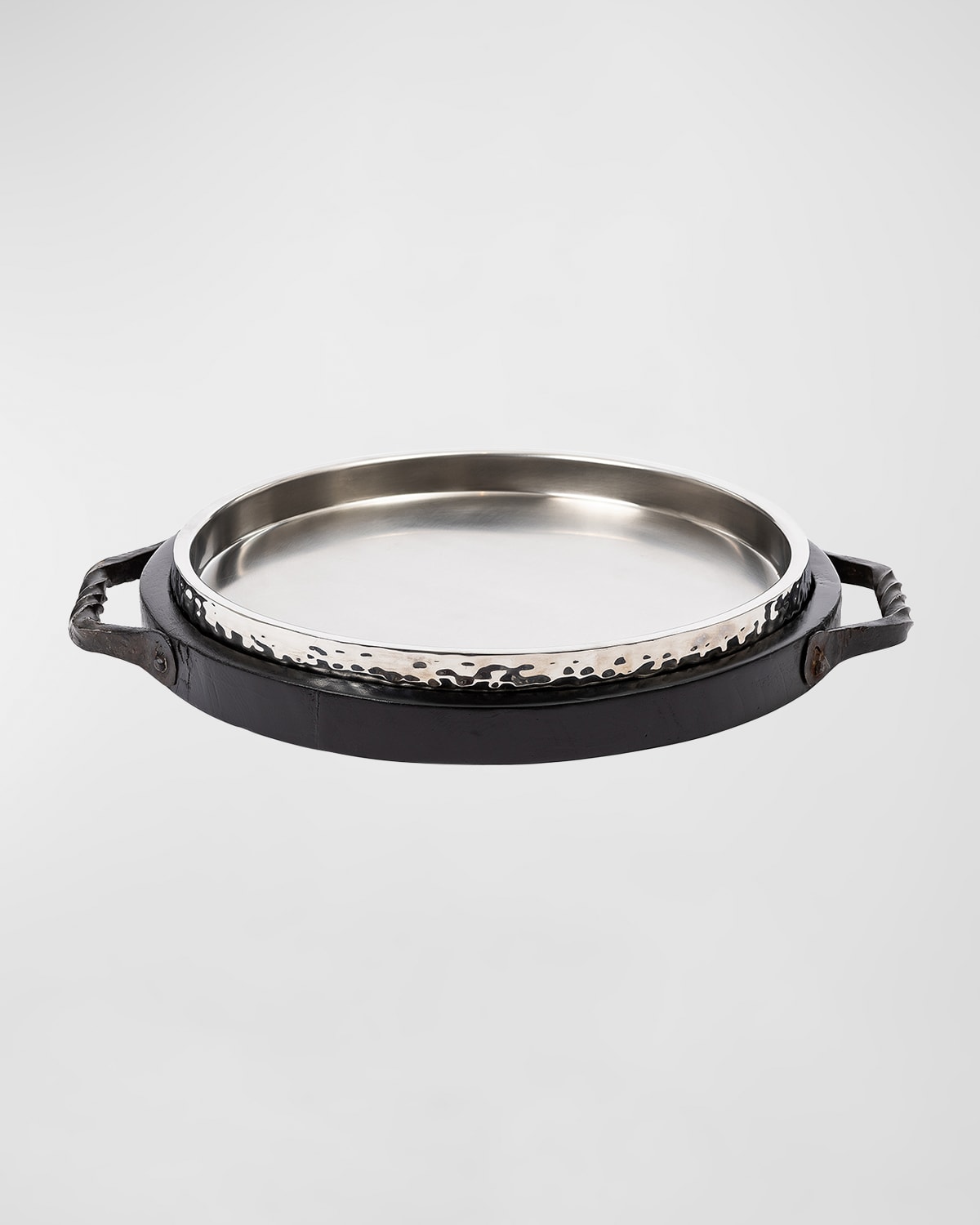 Jan Barboglio Gustavo Cast Iron Tray | Horchow
