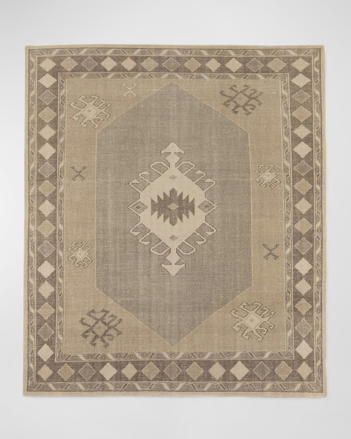 Four Hands Cortona Hand-Knotted Rug, 9' x 12' | Horchow