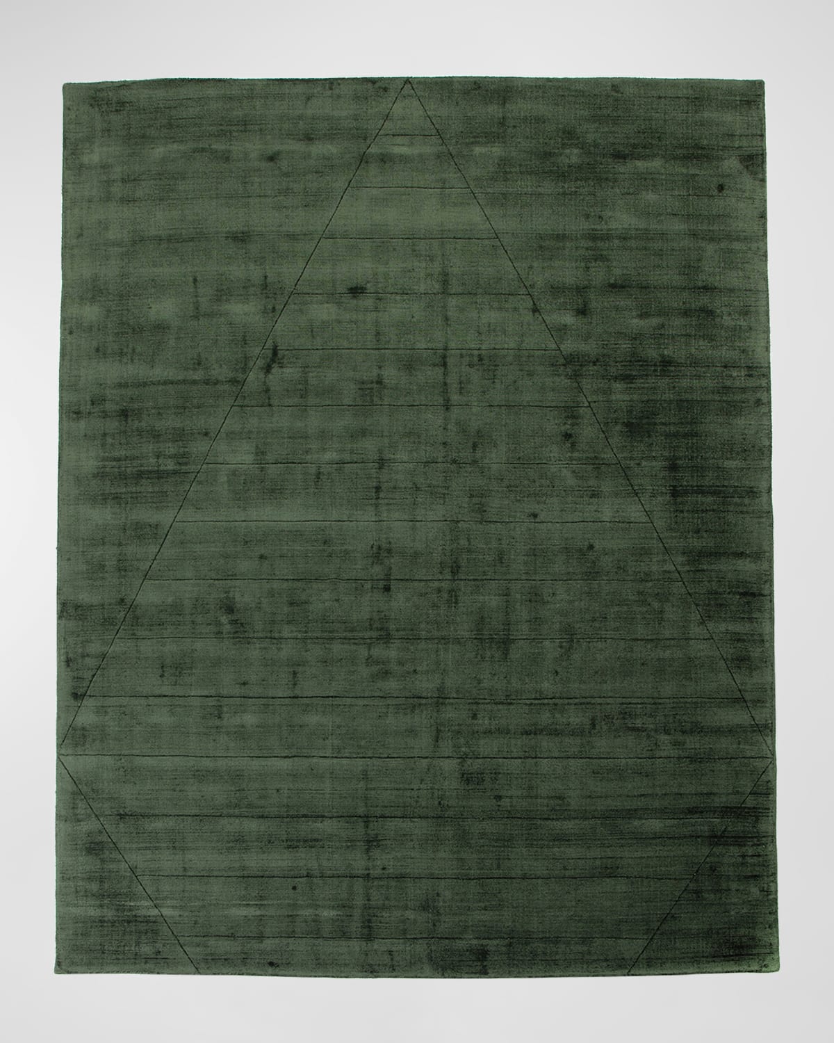 Four Hands Morelli Blue Power-Loomed Rug, 5' x 8' | Horchow