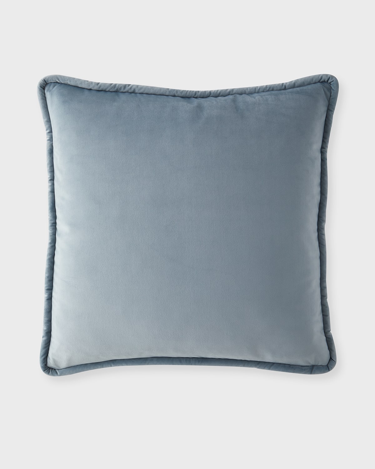 Sherry Kline Home Wisteria Double Flanged Reversible Euro Sham | Horchow