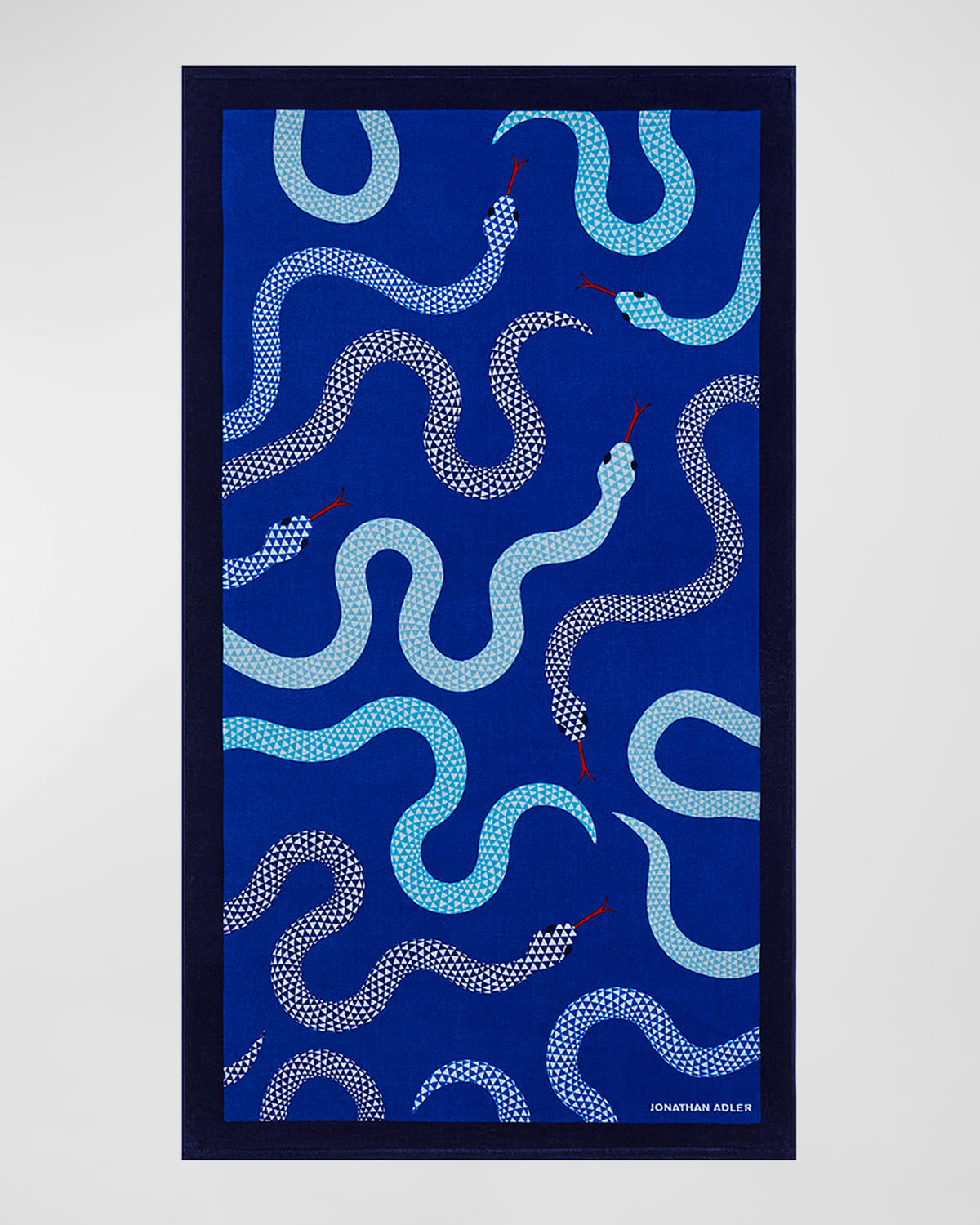Jonathan Adler Snake Beach Towel | Horchow
