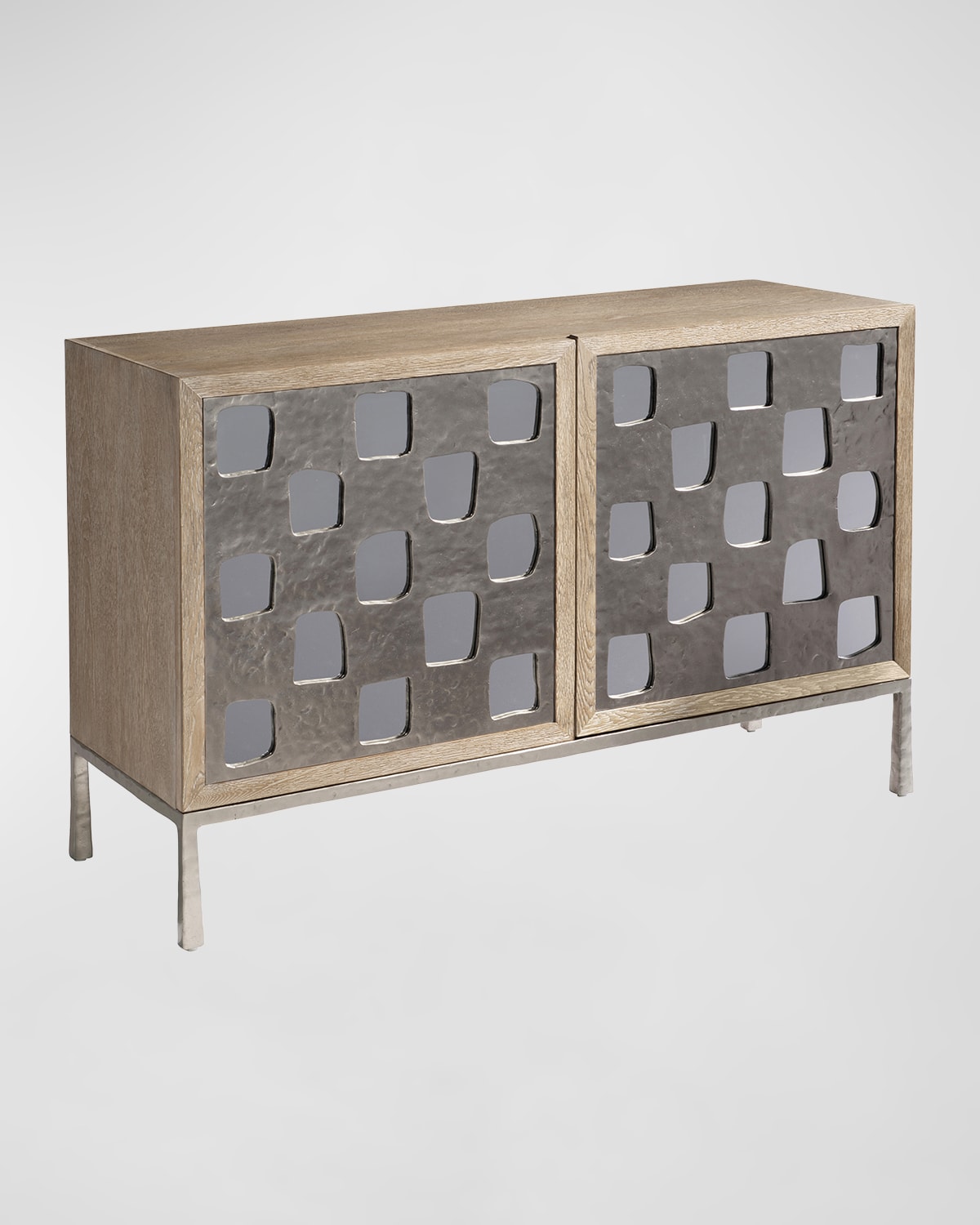 Bernhardt Modulum 2-Door Chest | Horchow