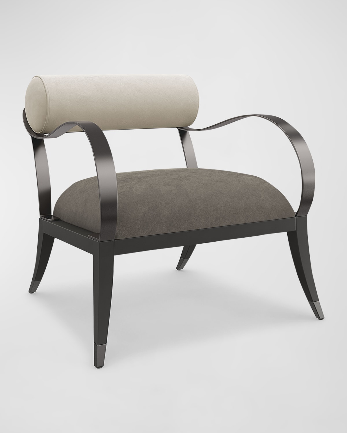 Caracole Clipper Swivel Chair | Horchow