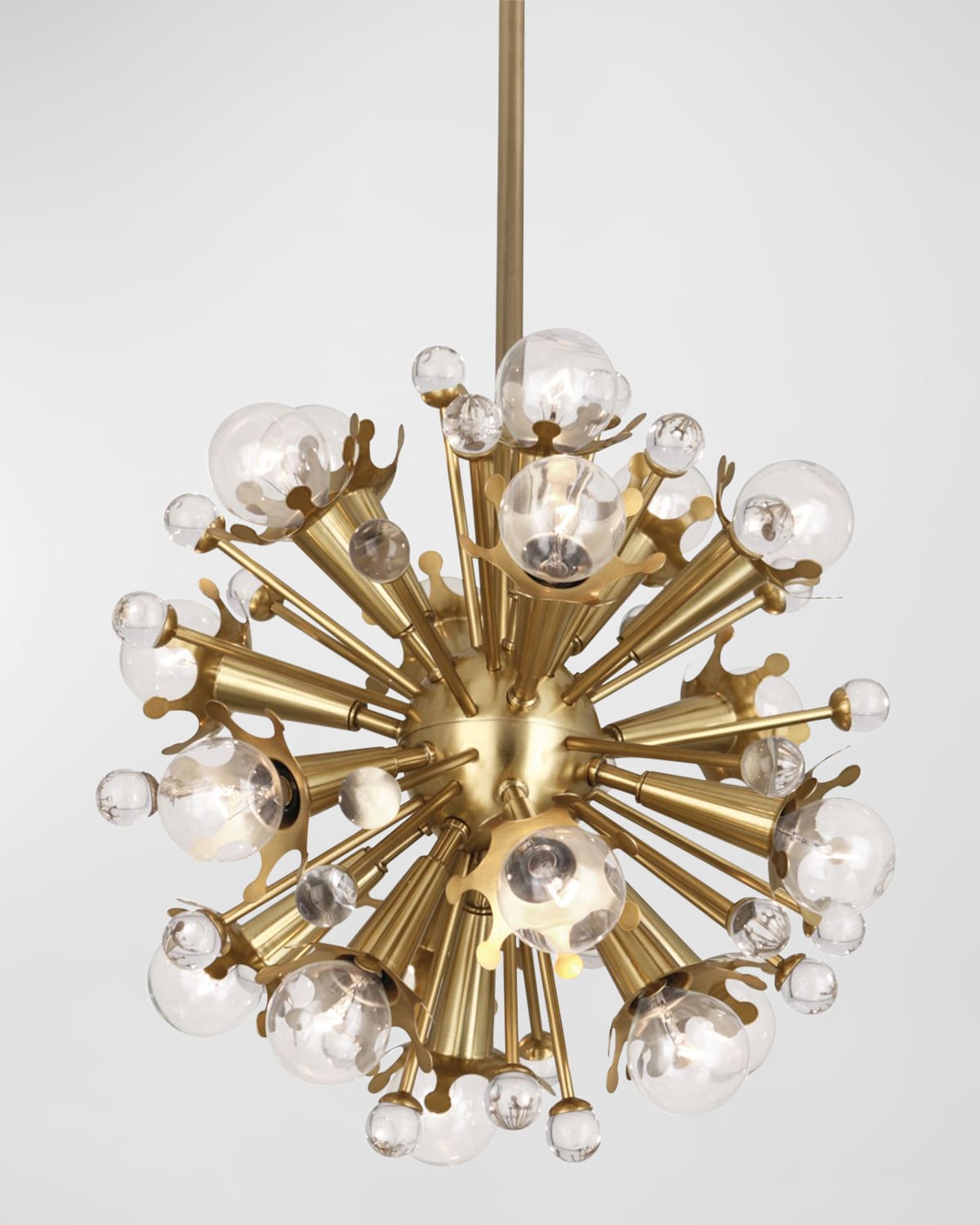 Jonathan Adler Giant Sputnik 24-Light Chandelier | Horchow