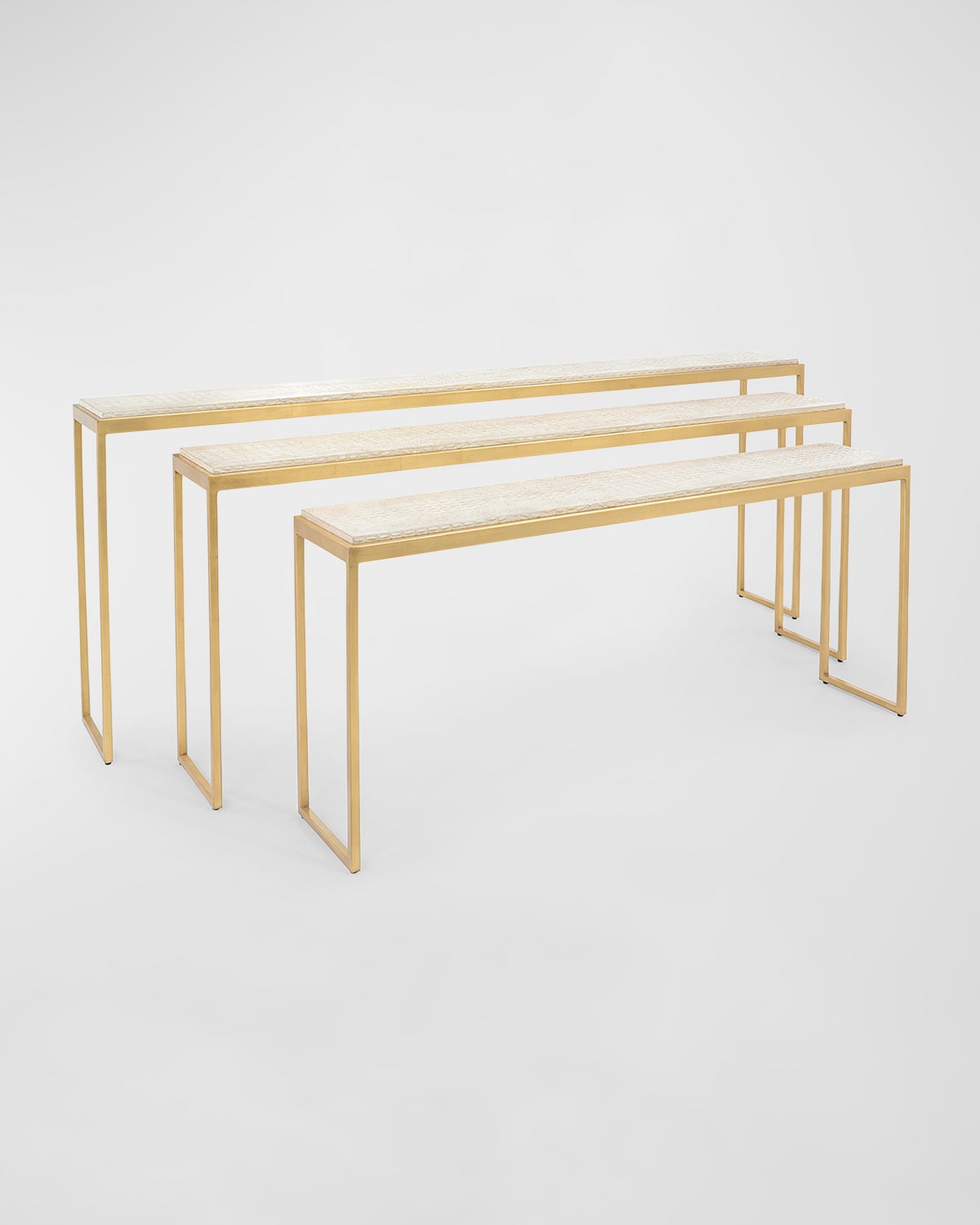 John-Richard Collection Edda Console Table | Horchow