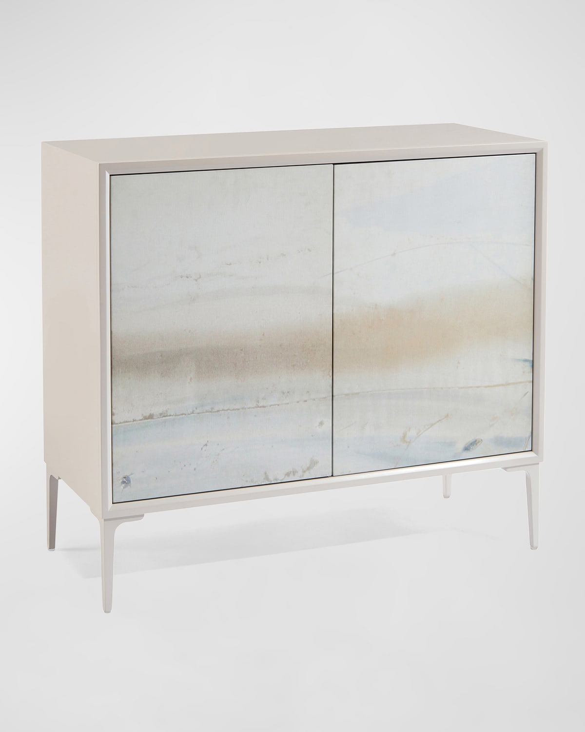John-Richard Collection Stride 2-Door Cabinet | Horchow