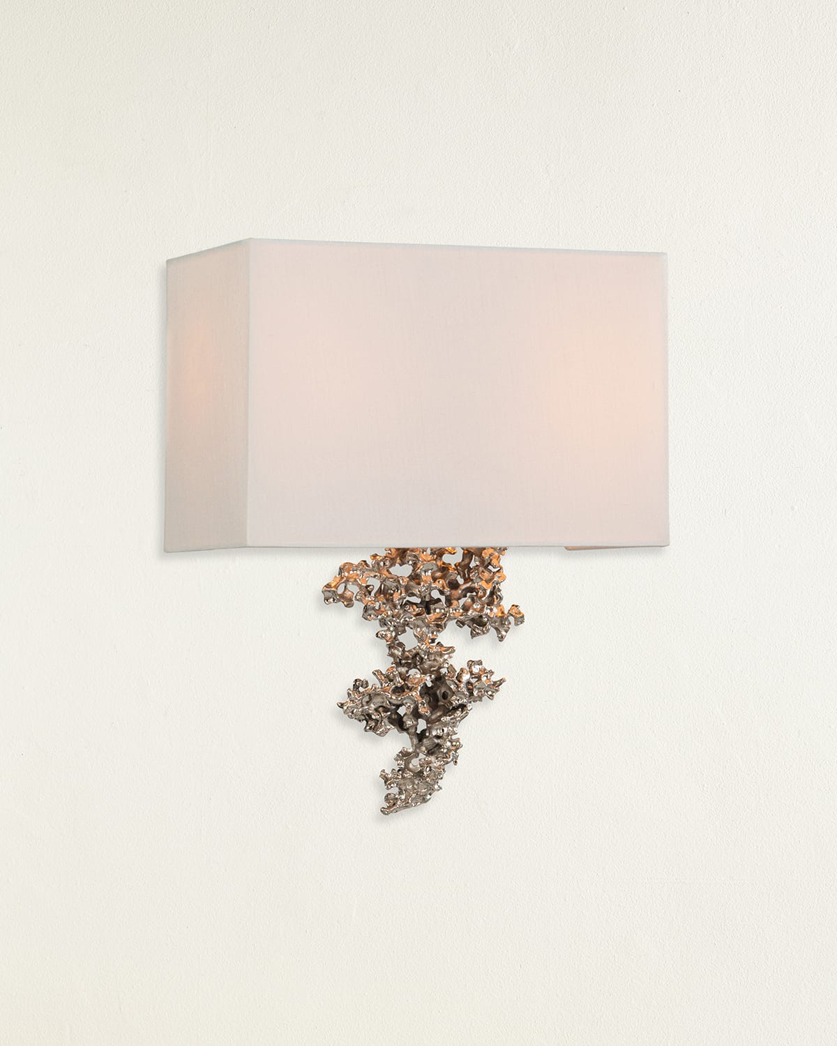 John-Richard Collection Vivaldi 2-Light Wall Sconce | Horchow