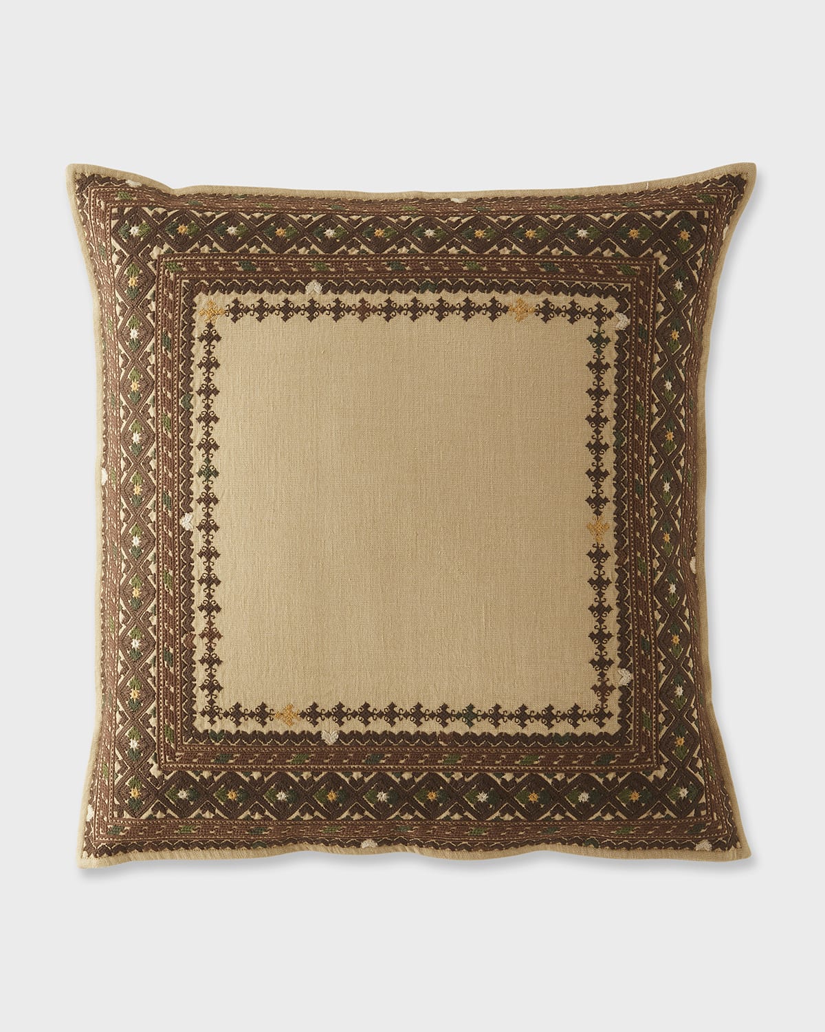 Ralph Lauren Home Sonya Decorative Pillow, 20"Sq. | Horchow