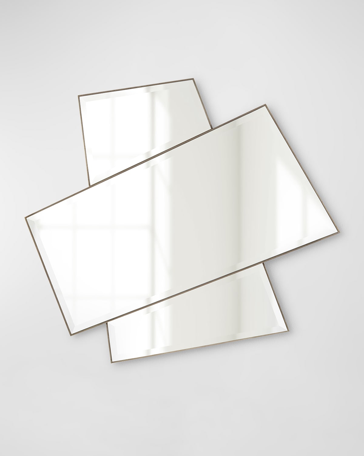 John-Richard Collection Dirillo Mirror | Horchow