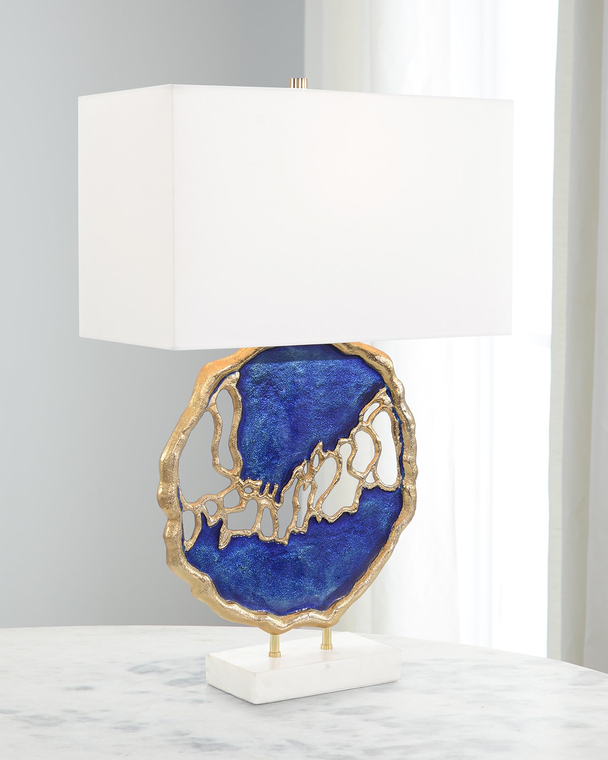 Laurel Table Lamp | Horchow