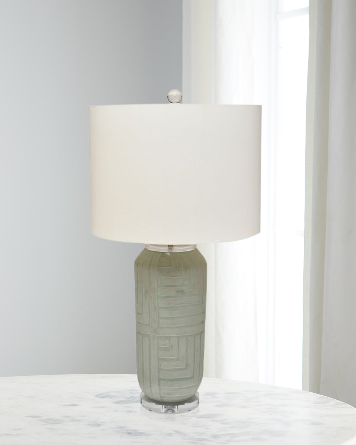 John-Richard Collection Prodo 31" Table Lamp | Horchow