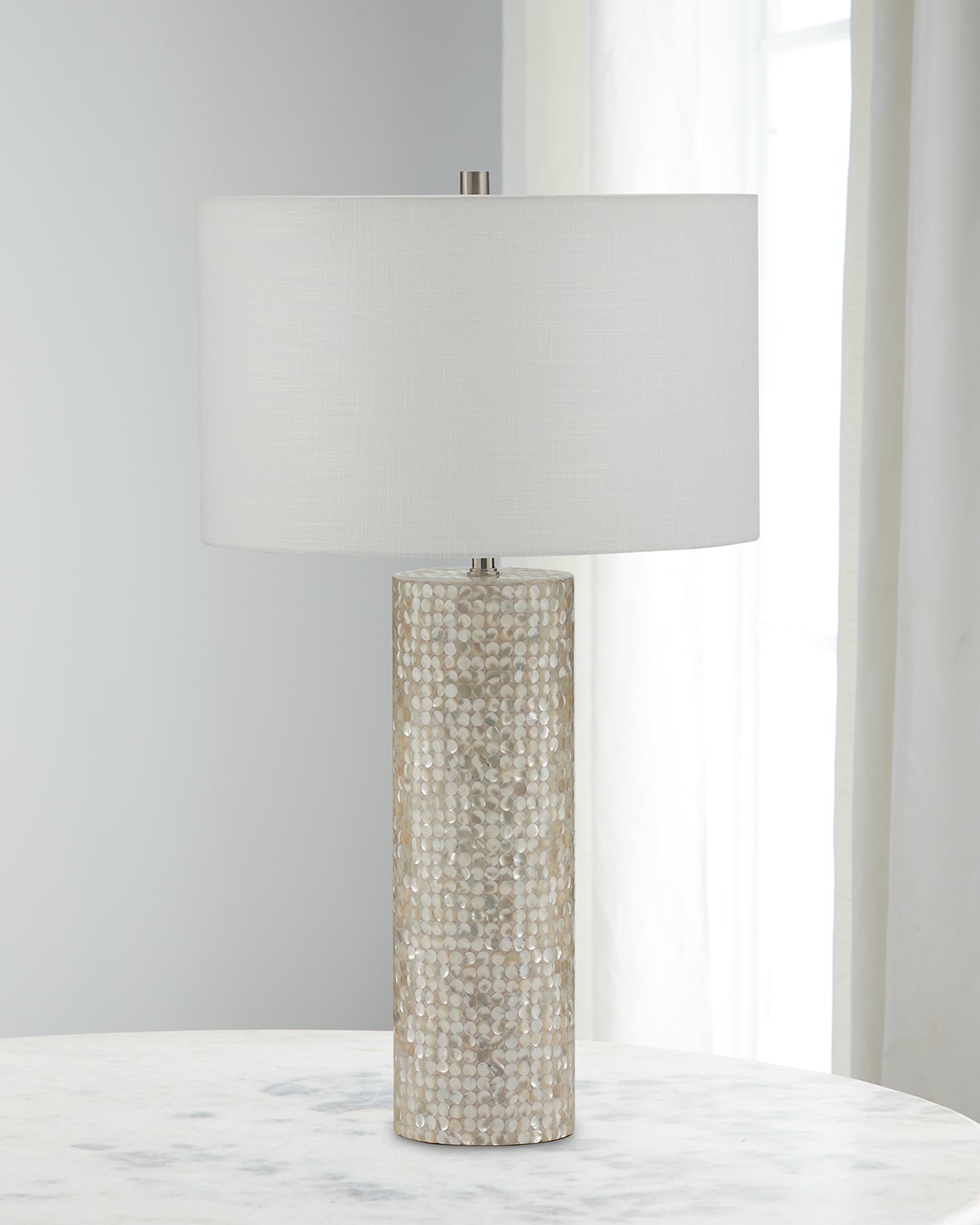 John-Richard Collection Infini 36" Table Lamp | Horchow