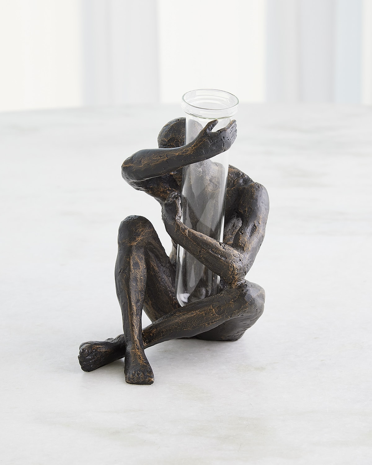 Global Views Liana Sculpture, 17.3" | Horchow