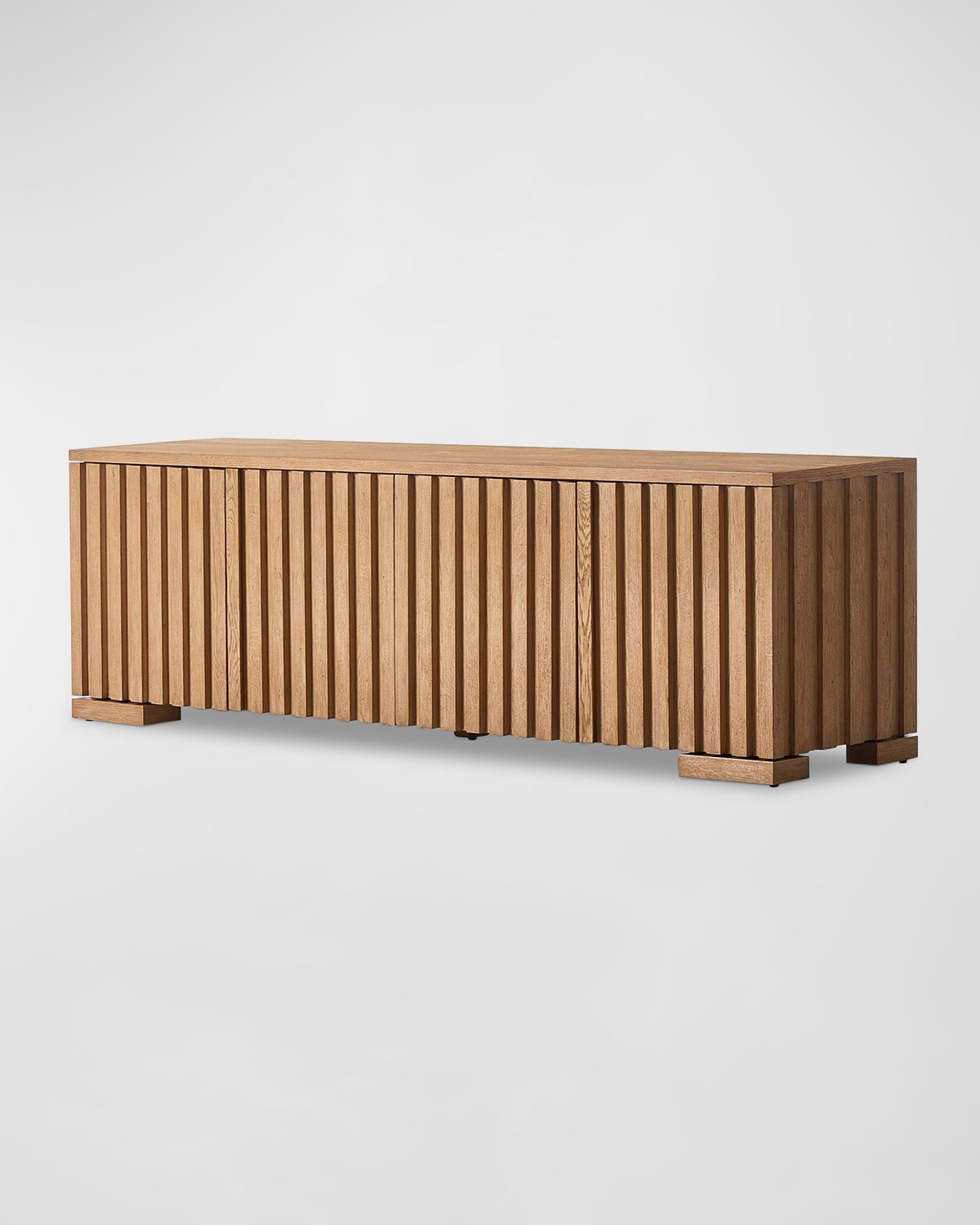 Four Hands Elle Media Console | Horchow
