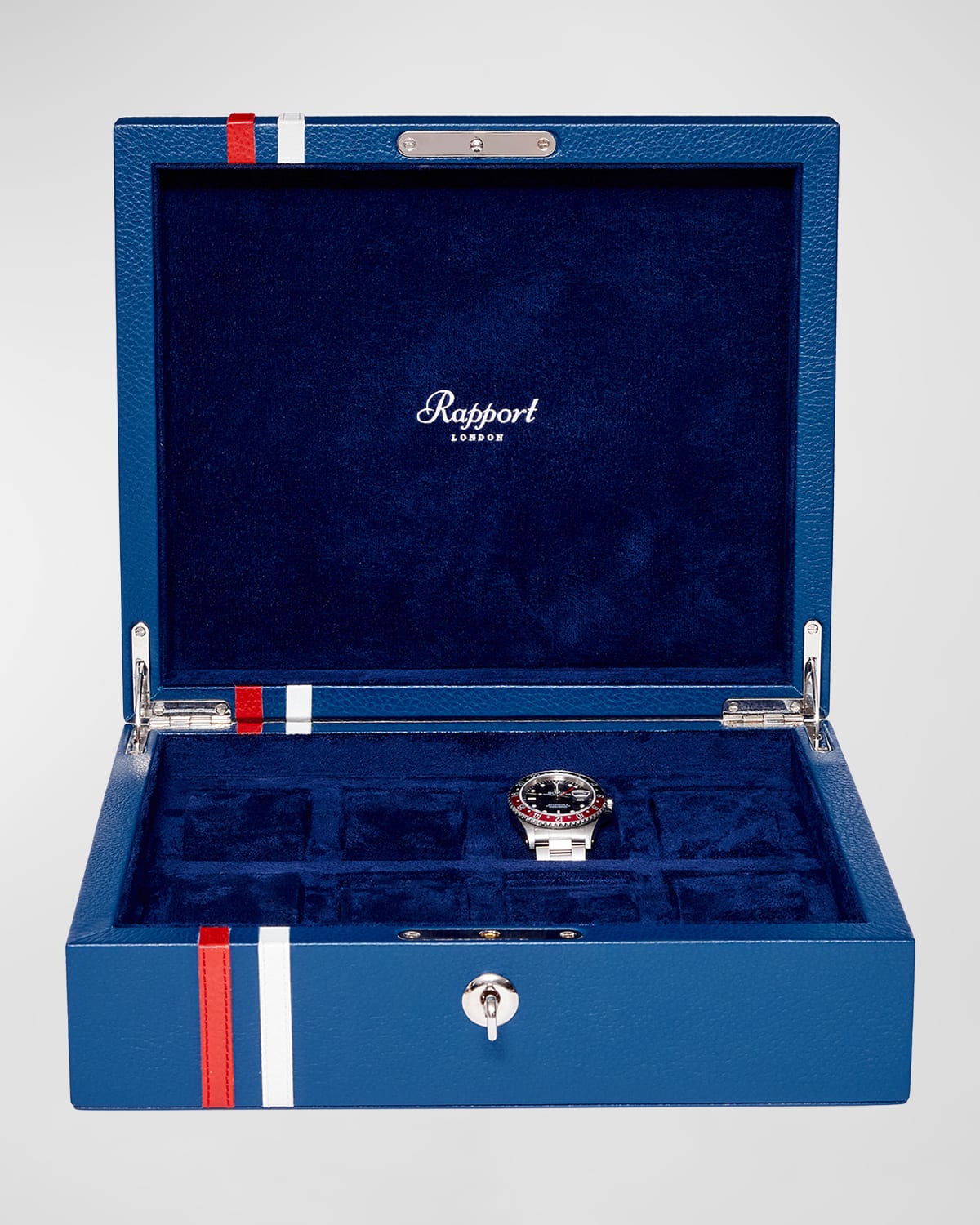 Rapport Optic Eight Watch Box | Horchow