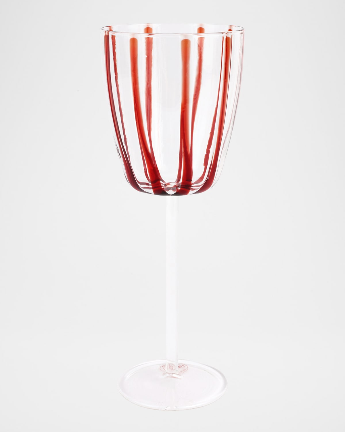 Vietri Natalia Stemmed Wine Glass, 9 oz. | Horchow