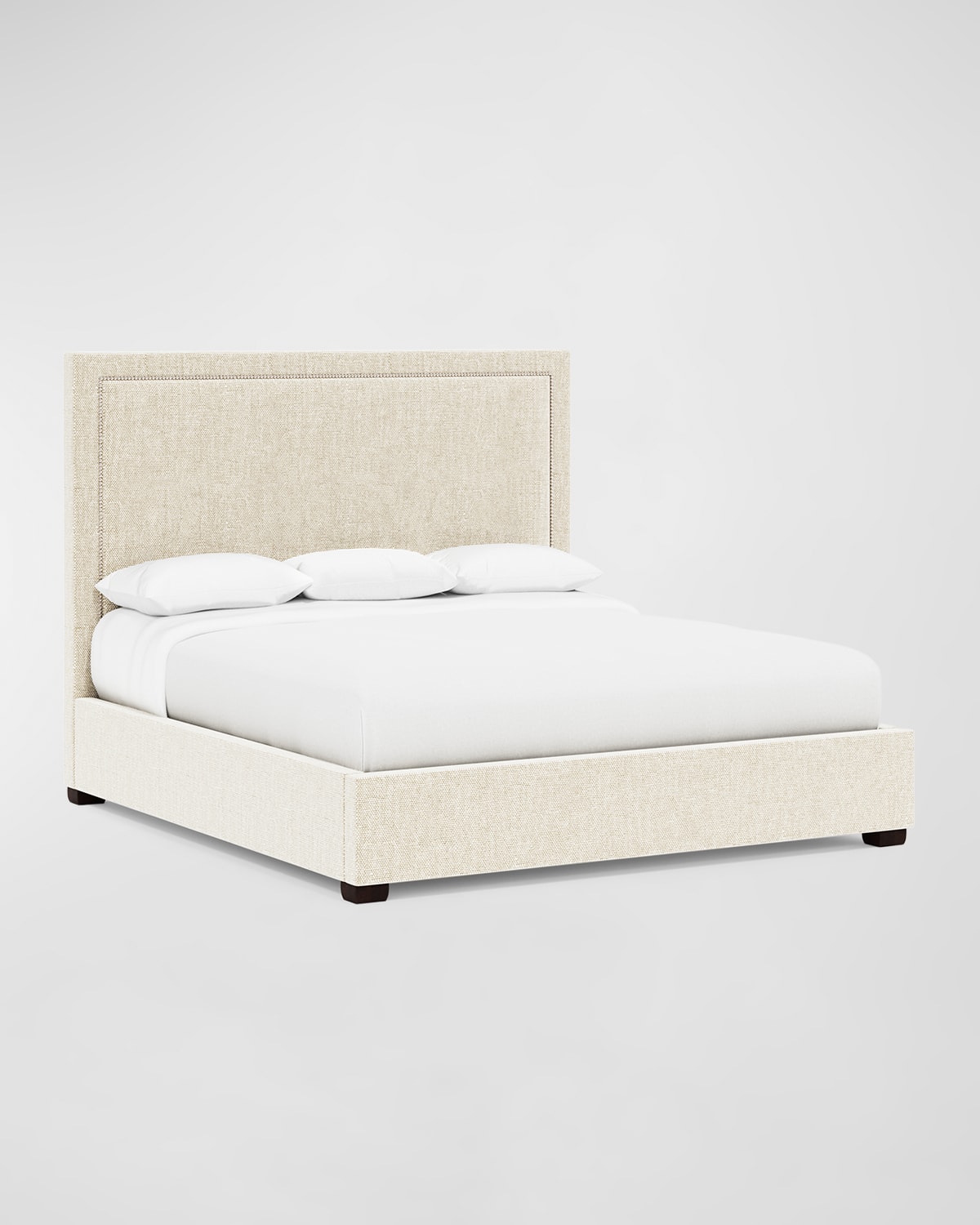 Bernhardt Interiors Dunhill Upholstered Bed, Queen | Horchow