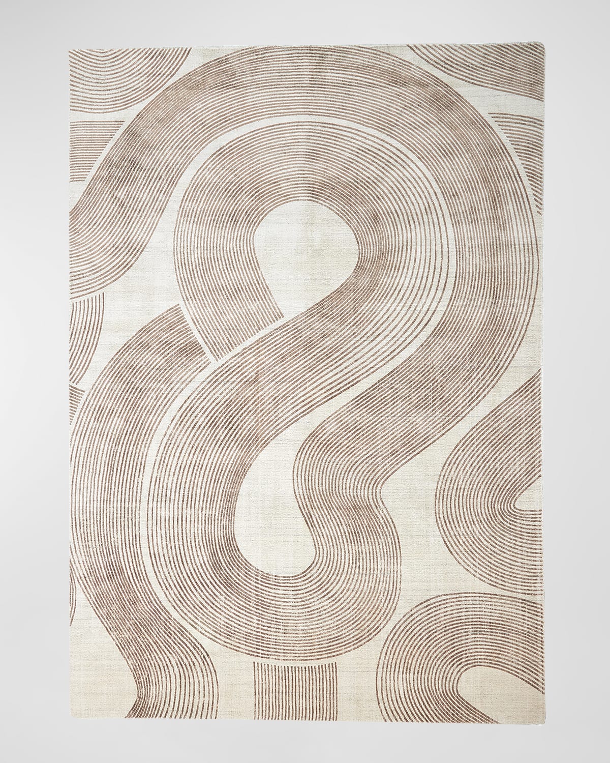 Global Views Wander Machine-Woven Rug, 8' x 10' | Horchow