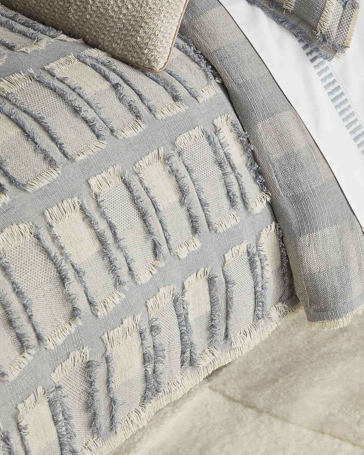 Amity Home Drew Duvet, Queen | Horchow