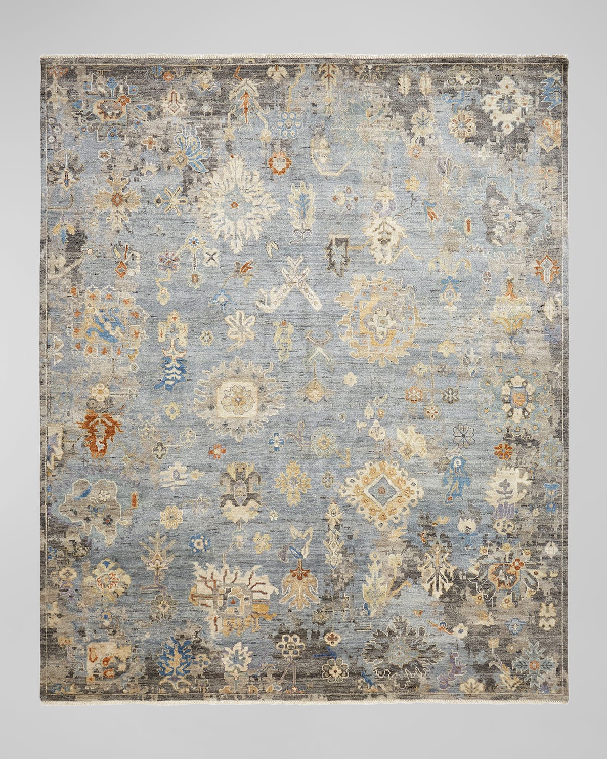 Haven & Loom Aneida Hand-Knotted Rug, 9' x 12' | Horchow