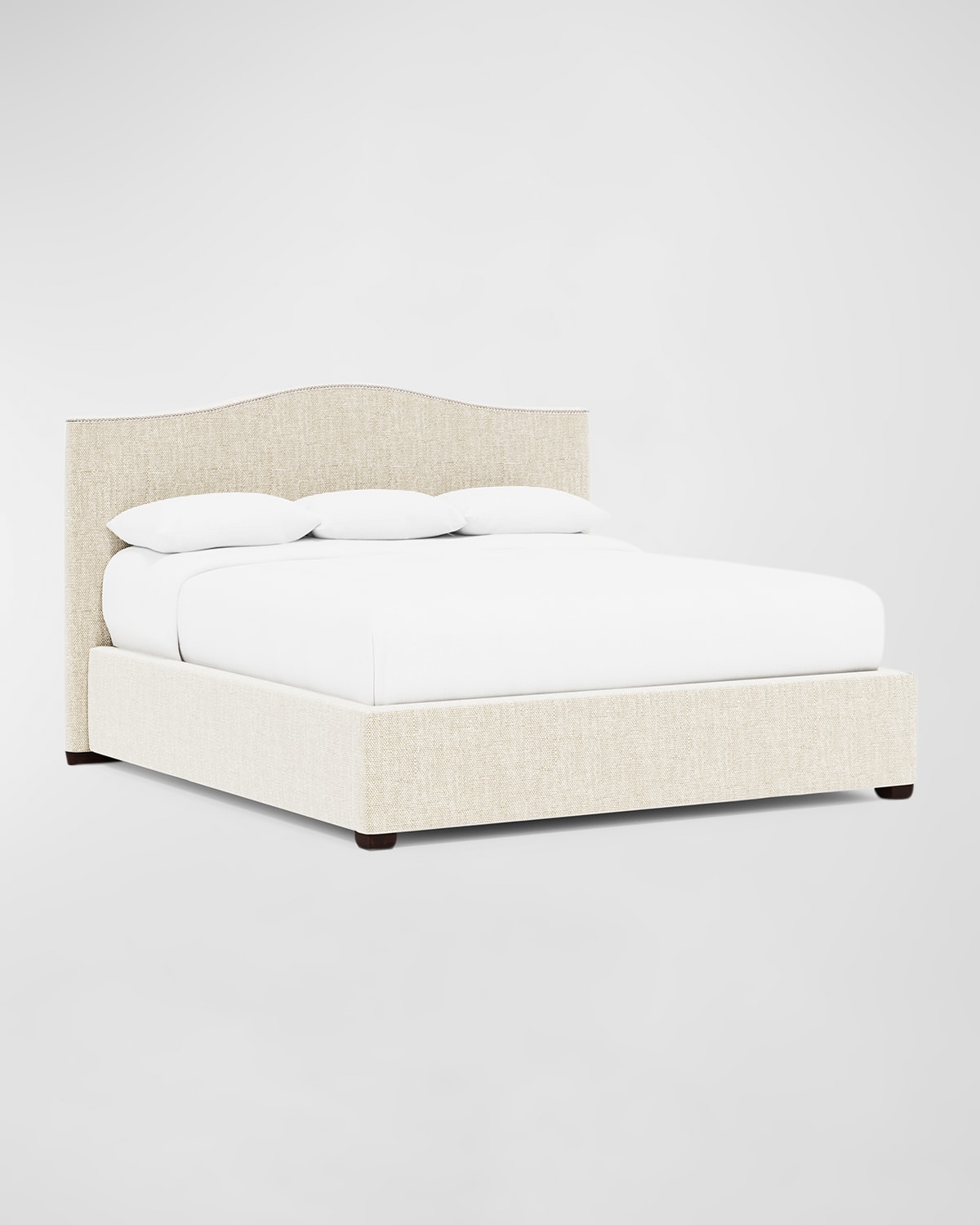 Bernhardt Interiors Odette King Panel Bed | Horchow