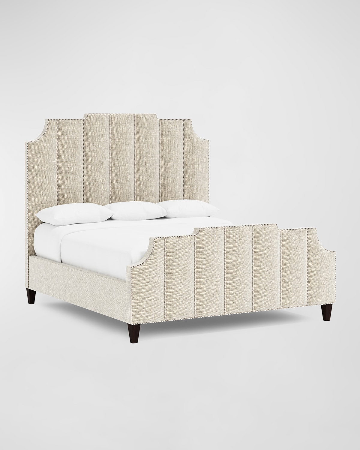 Bernhardt Interiors Murray Bed, King | Horchow