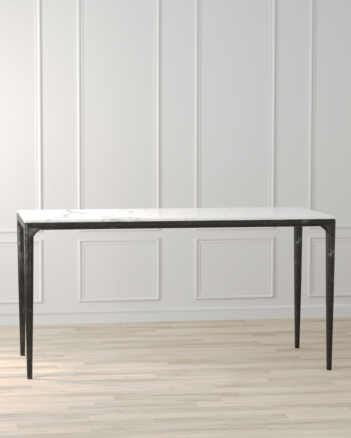Sarreid Joshua Pedestal Dining Table | Horchow