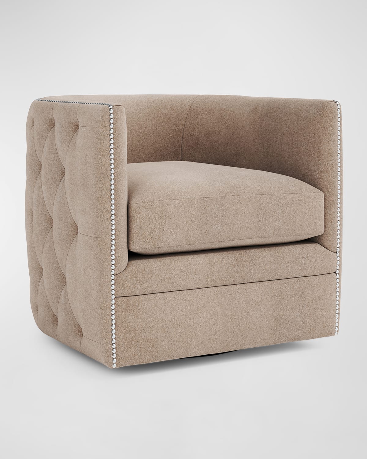 Bernhardt Aline Swivel Chair | Horchow
