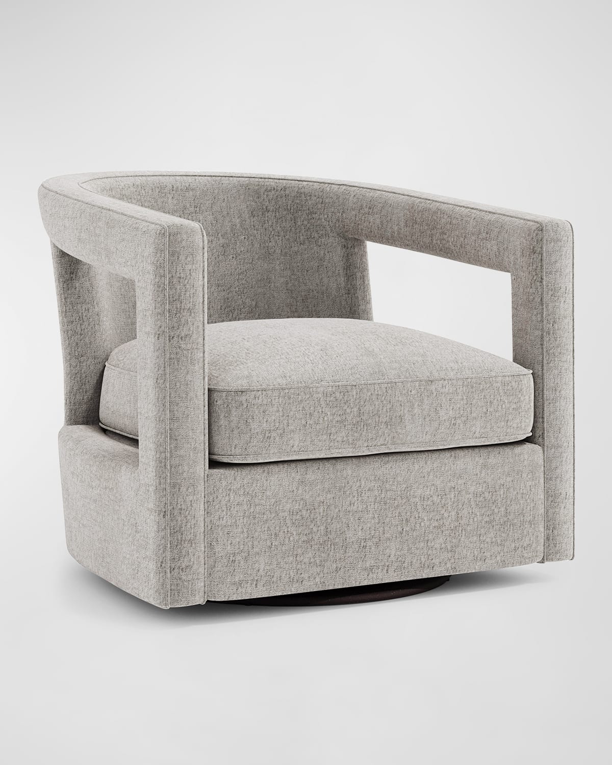 Bernhardt Interiors Angelina Swivel Chair | Horchow