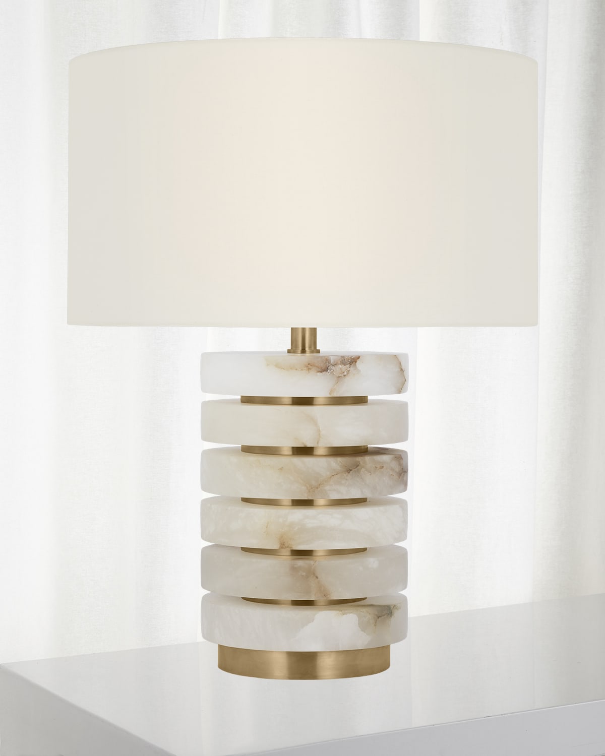Visual Comfort Signature Kapittel 30" Large Table Lamp by Windsor Smith ...