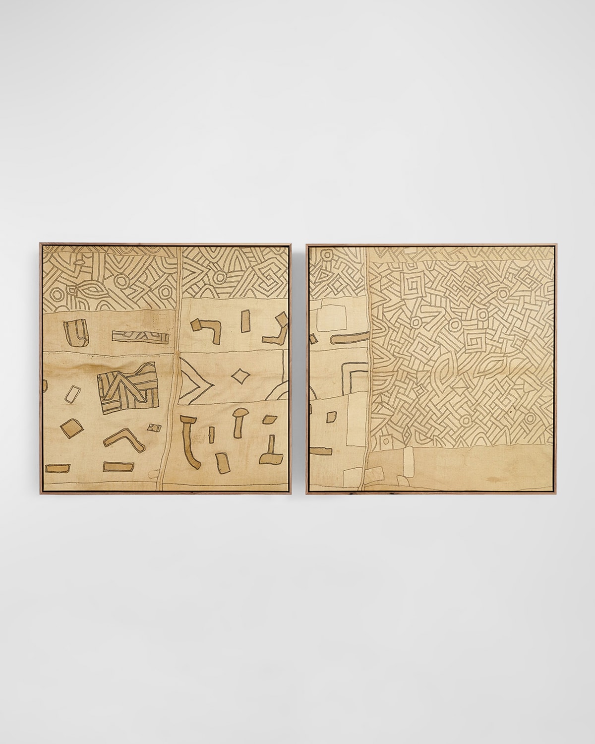 Four Hands Art Studio "Rift" Giclee by FH Art Studio | Horchow