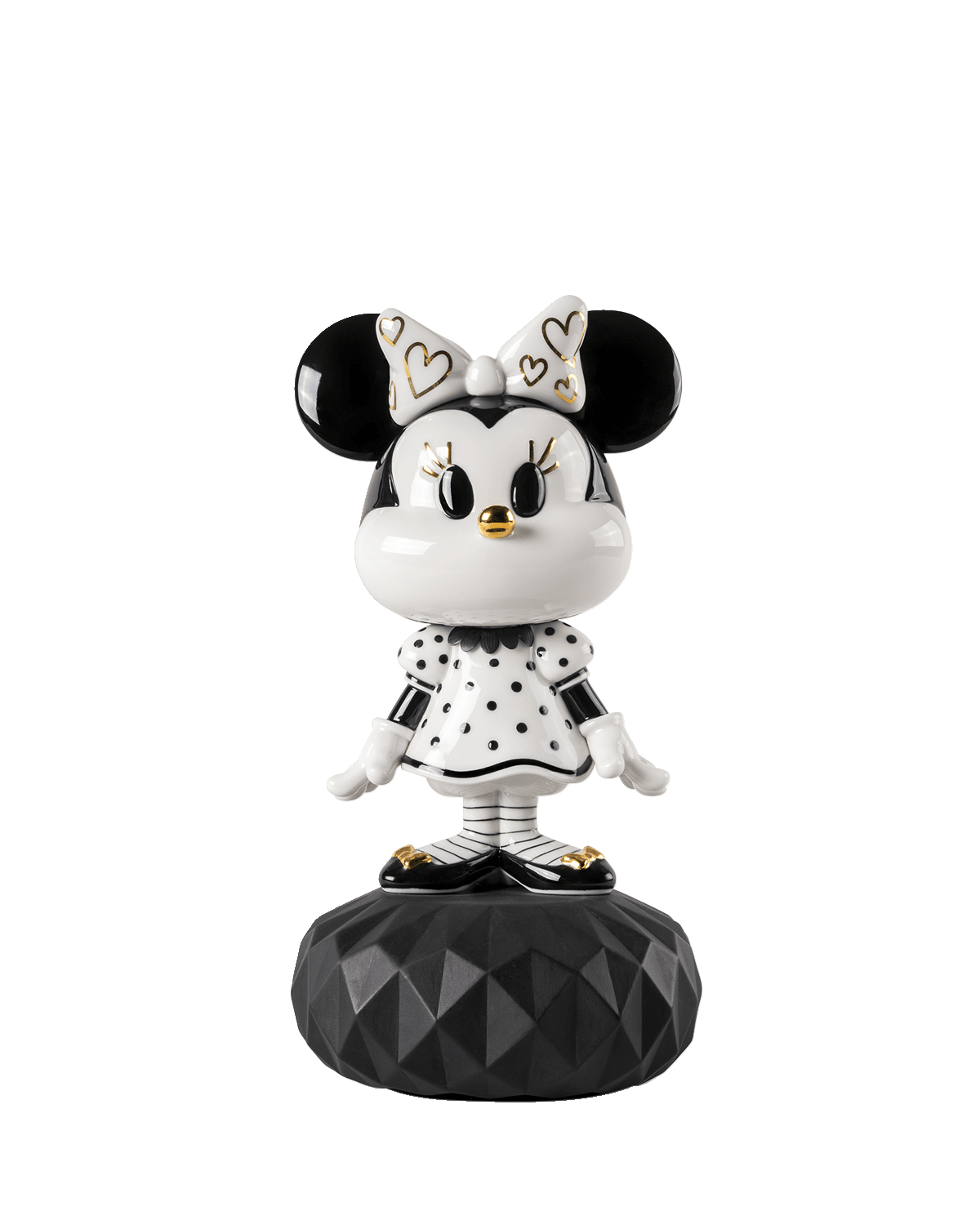 Lladro Little Monkey, Blue/Gold - Exclusive Premiere | Horchow