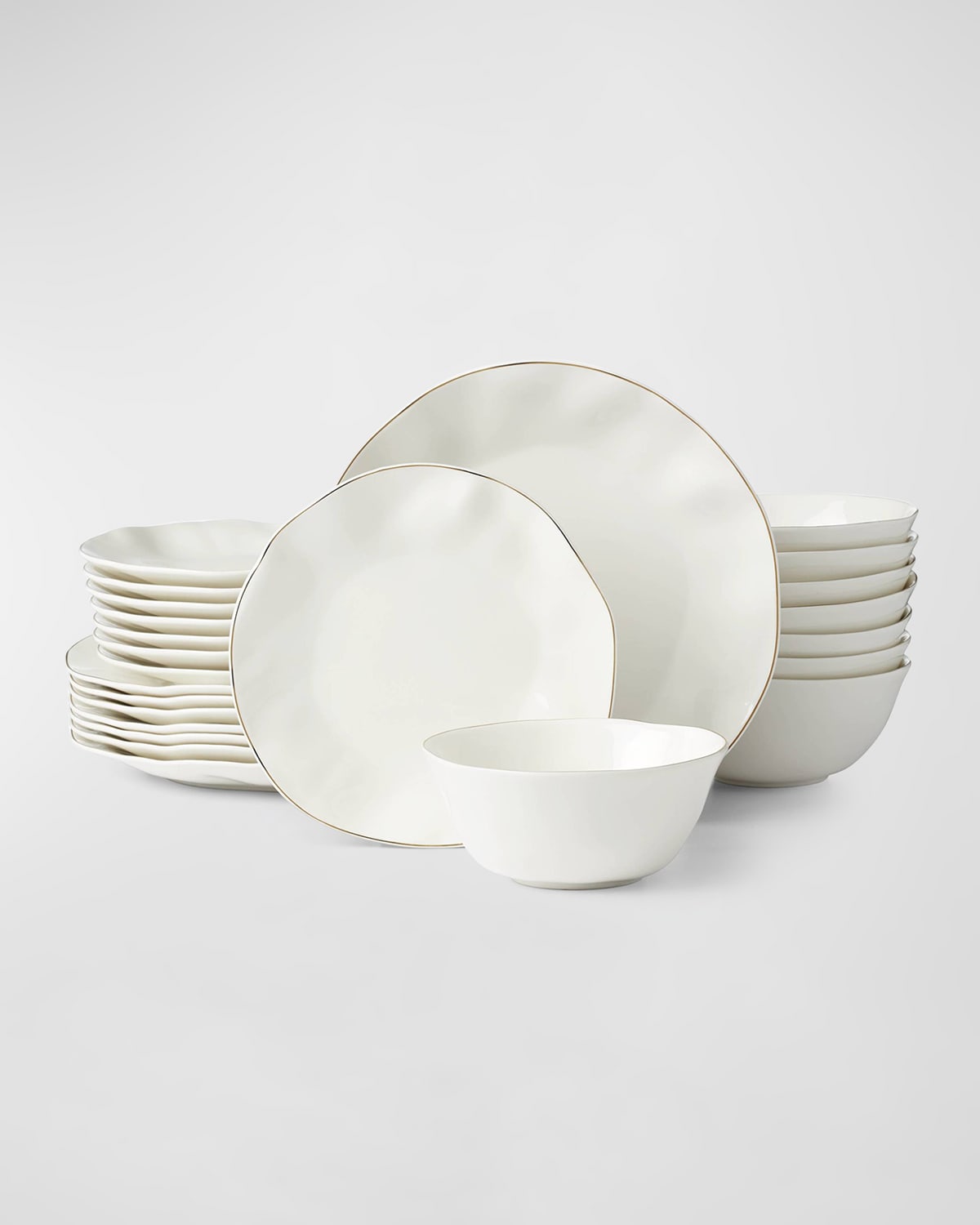 Lenox Blue Bay 12-Piece Dinnerware Set | Horchow