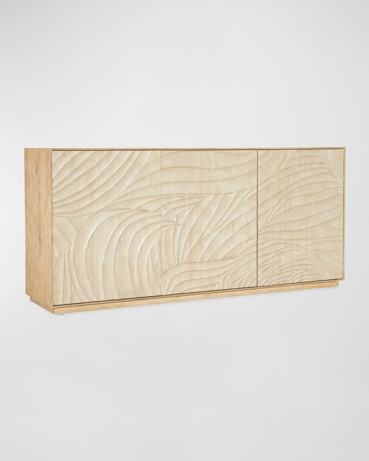 Hooker Furniture Capiz Shell Entertainment Console | Horchow