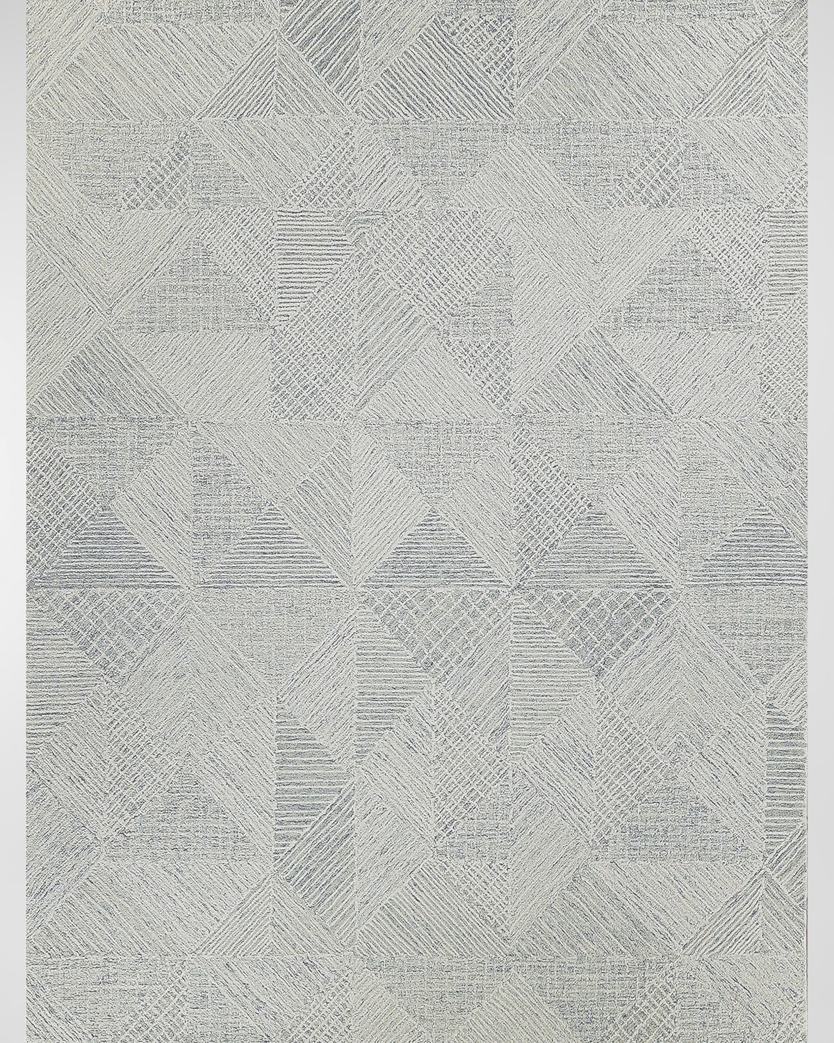 Maggie Hand-Tufted Rug, 6' x 9' | Horchow