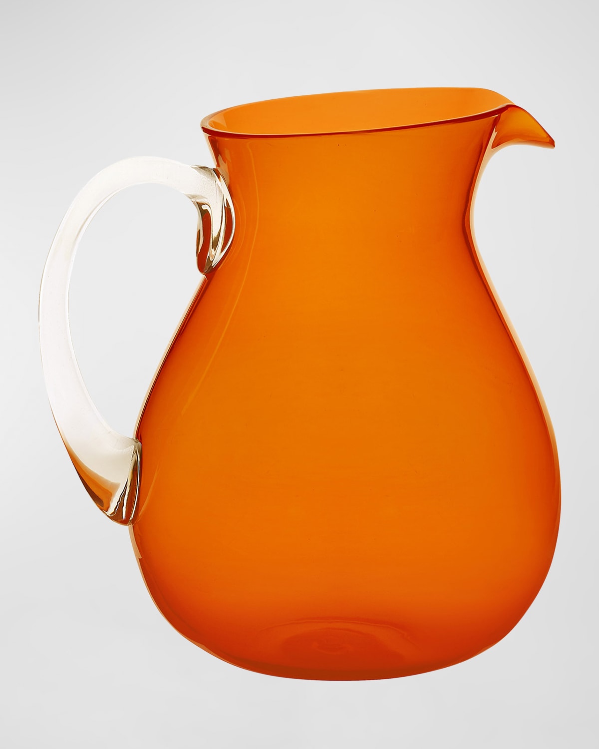 Memento Glass Pitcher, 54 oz. | Horchow