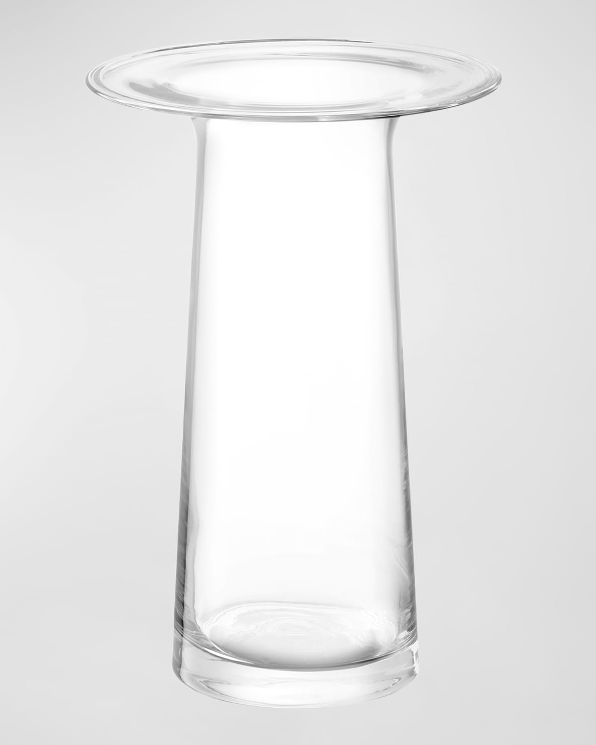 LSA Victoria 10.25" Vase/Lantern, Clear | Horchow