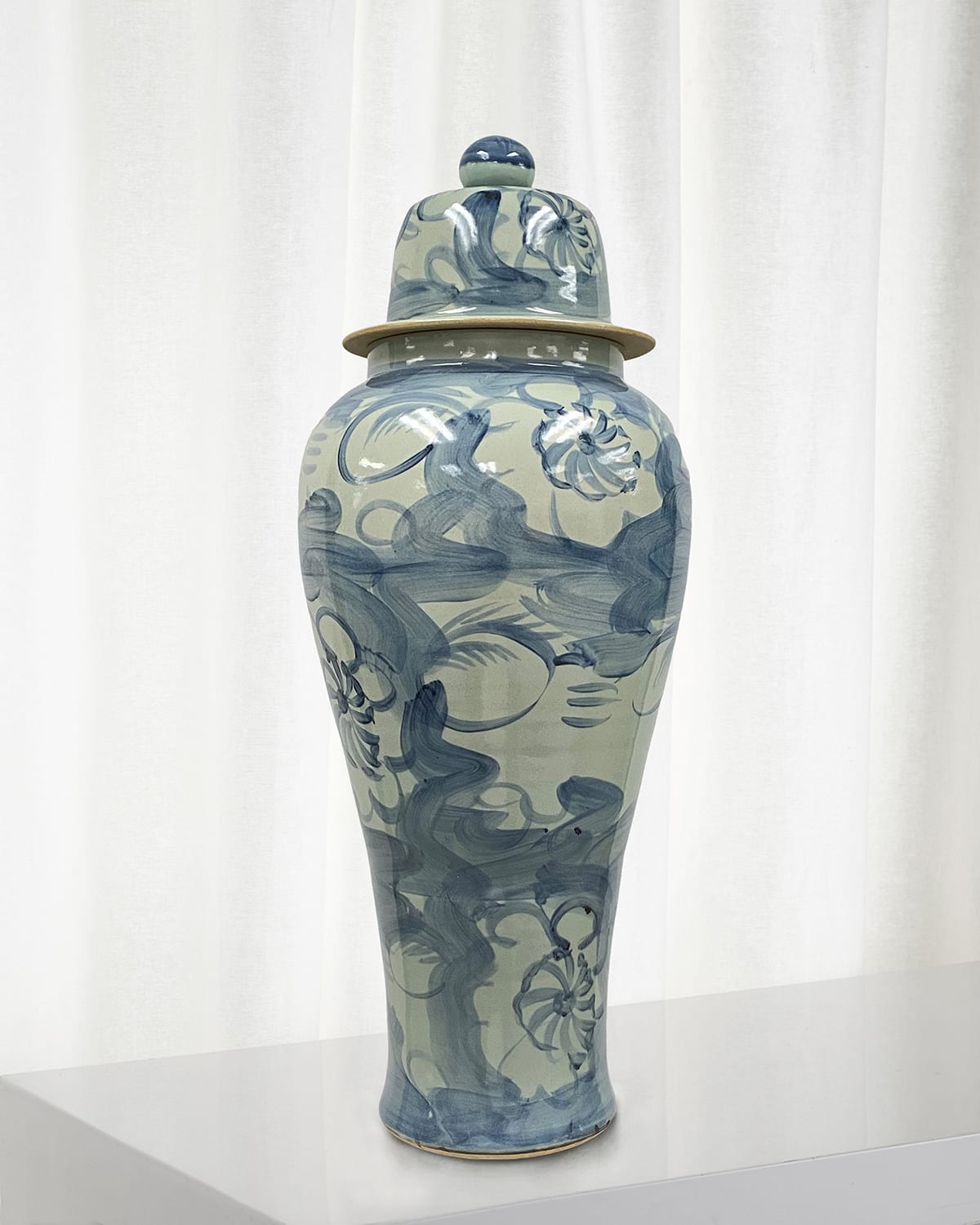 Winward Home Ceramic Urn | Horchow