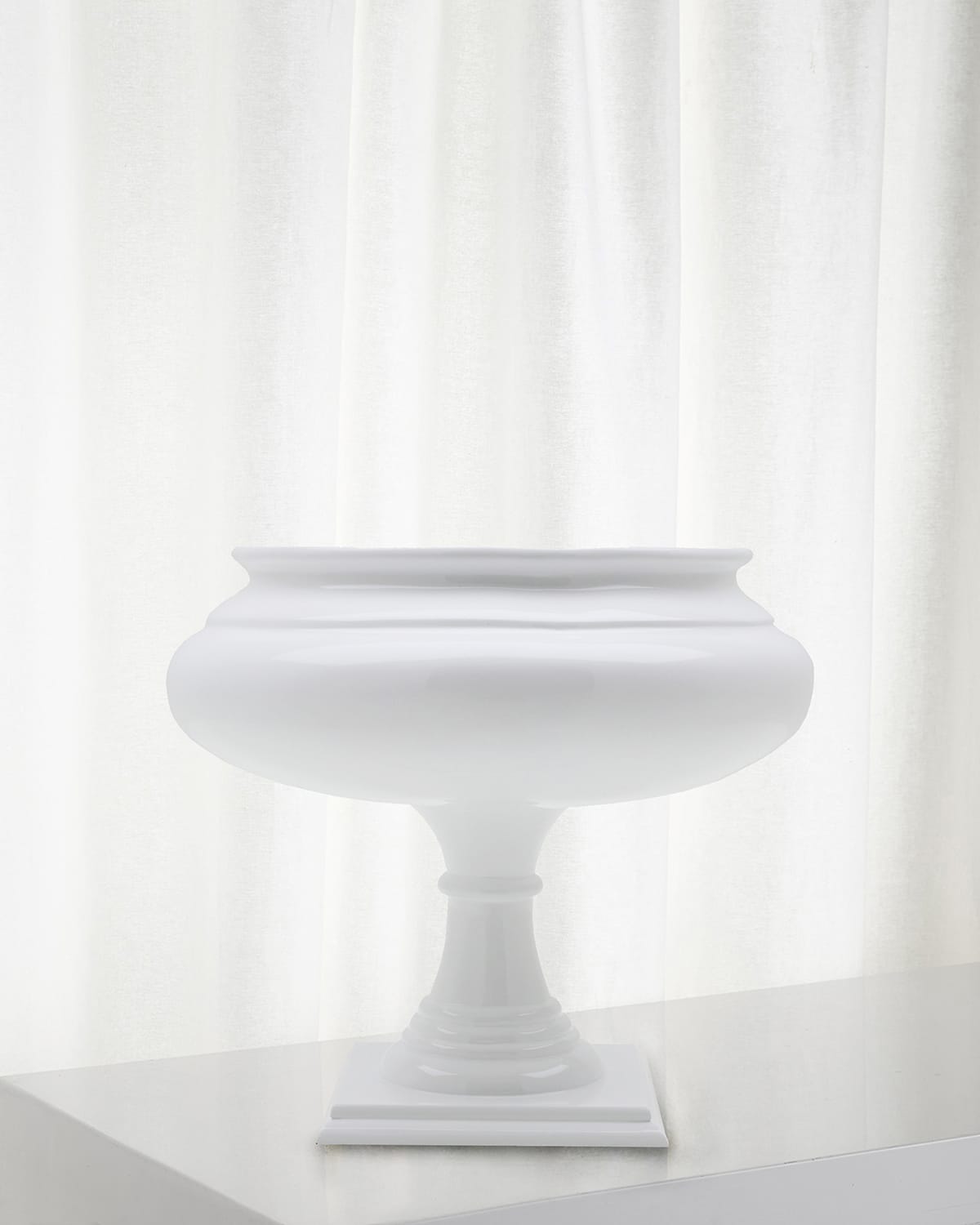 Winward Home Footed Short Roman Planter | Horchow