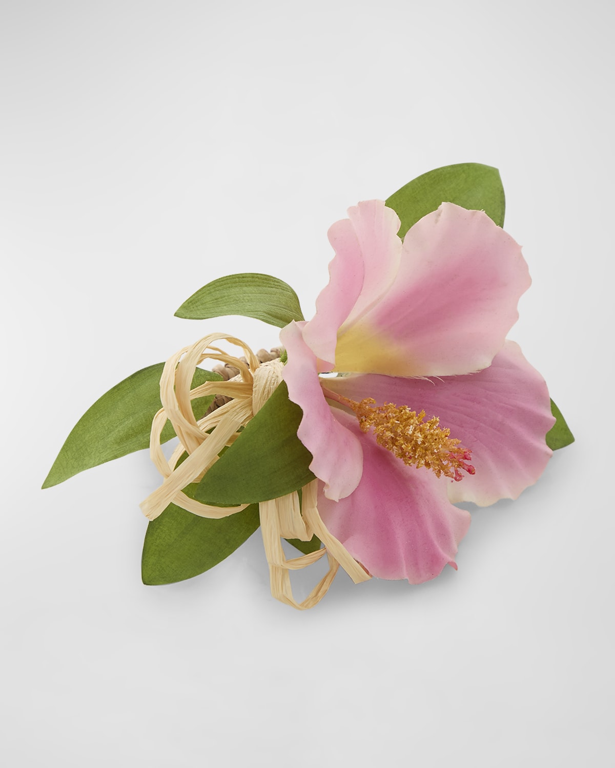 Deborah Rhodes Scabiosa Flower Napkin Ring | Horchow