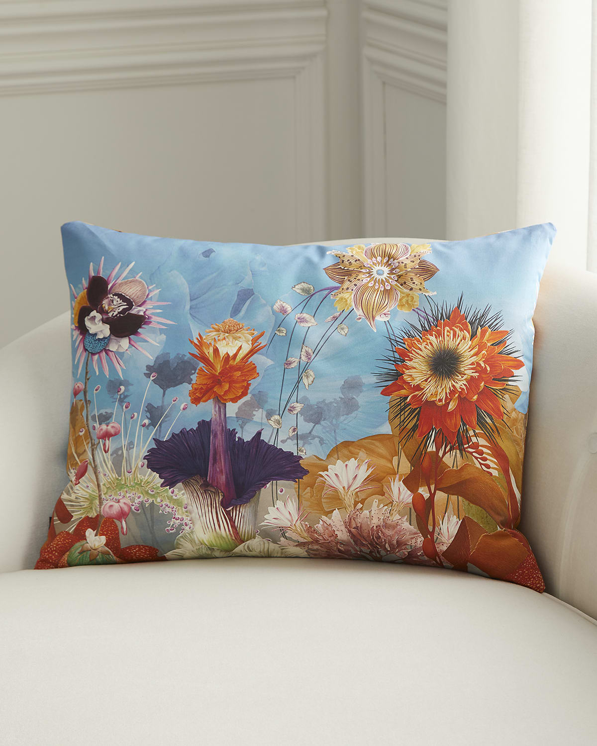 Christian Lacroix L Artiste Mosaique Cushion | Horchow