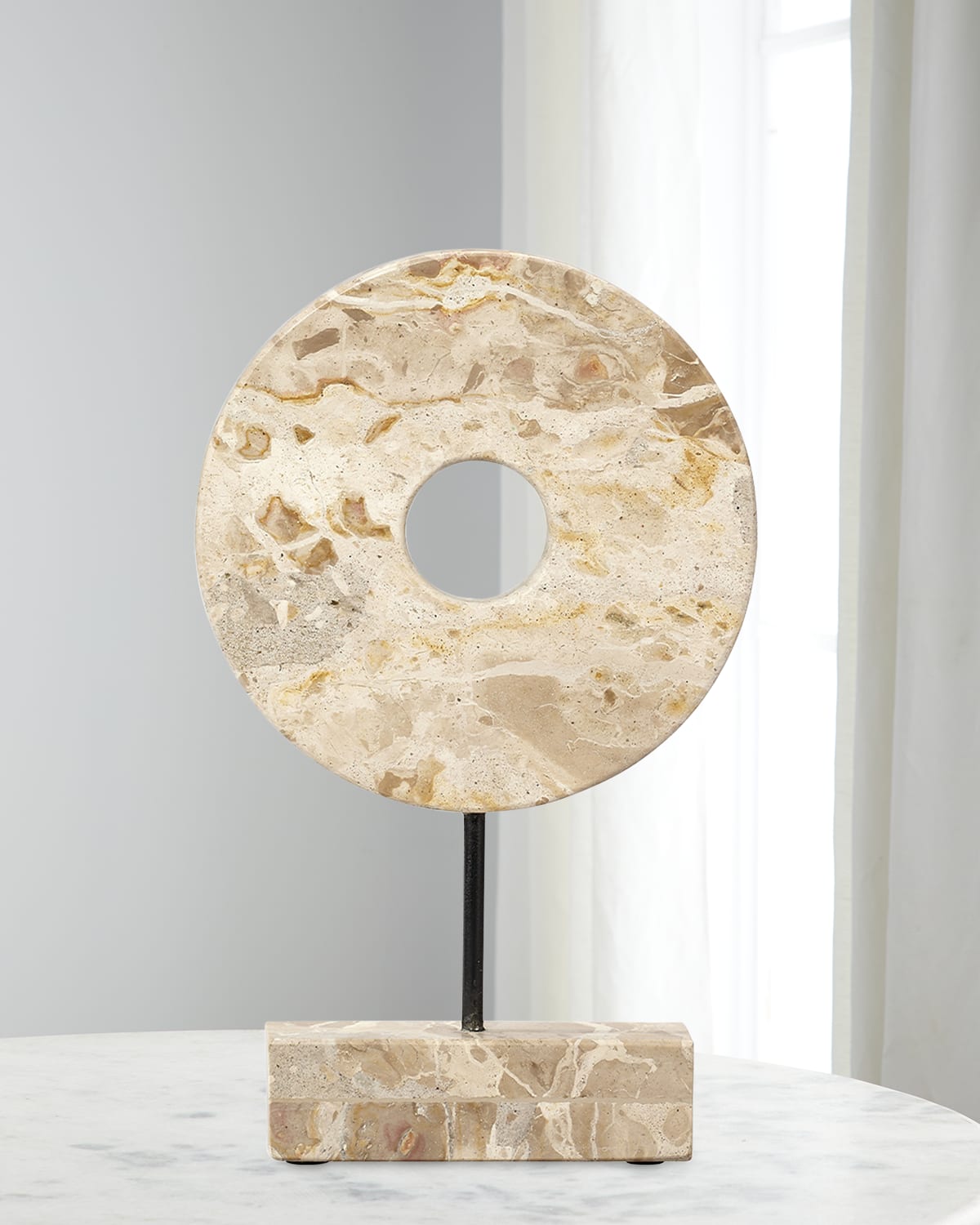 Jamie Young Intertwined Object On Stand | Horchow