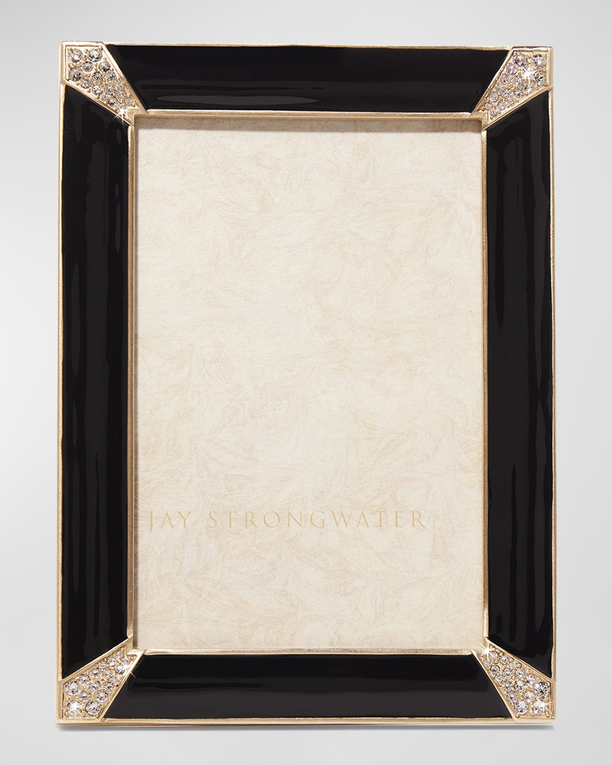 Jay Strongwater Bejeweled Frame, 8