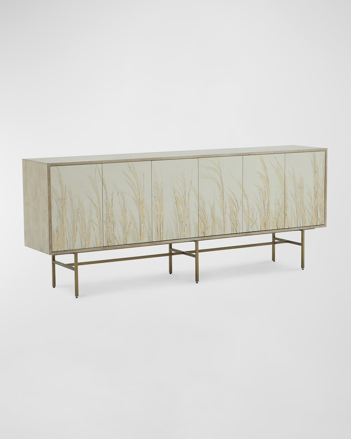 John-Richard Collection Ronin 6-Door Sideboard | Horchow
