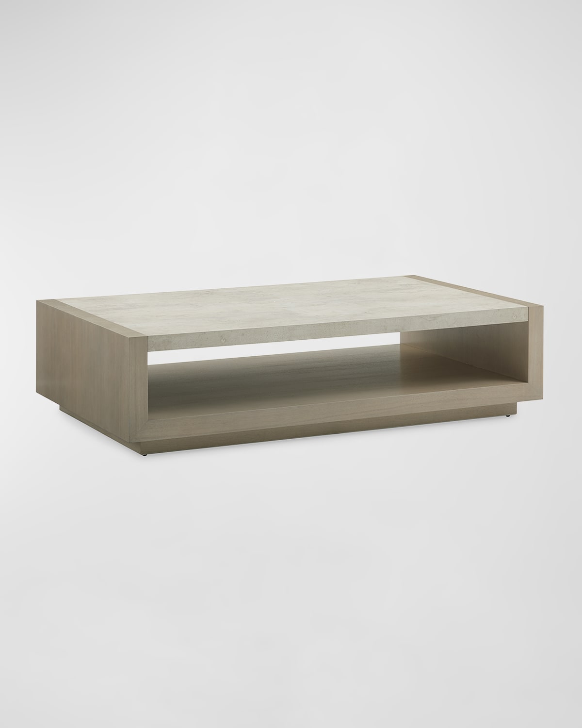 John-Richard Collection Cantilevered Side Table | Horchow