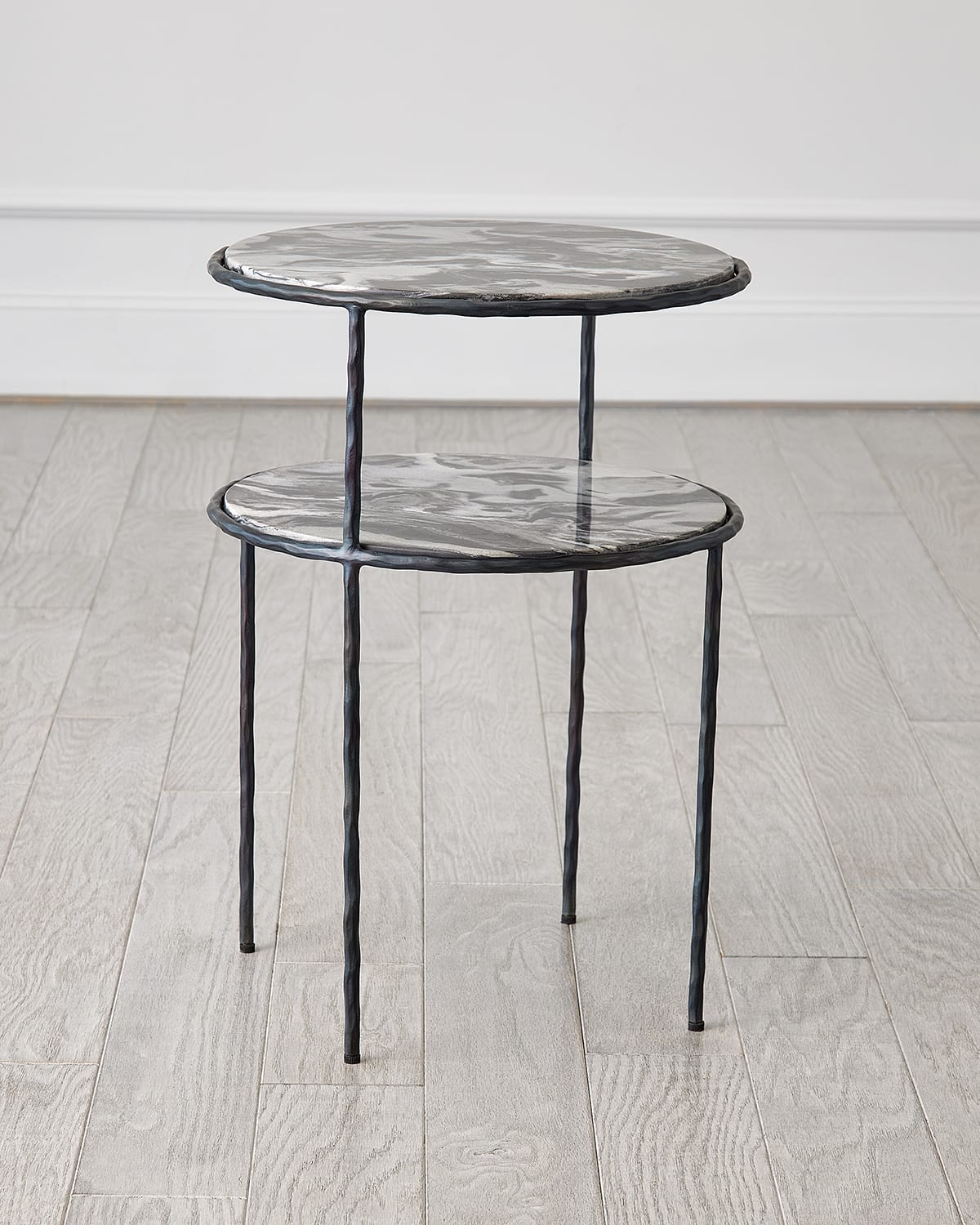 Global Views Tumble Accent Table | Horchow