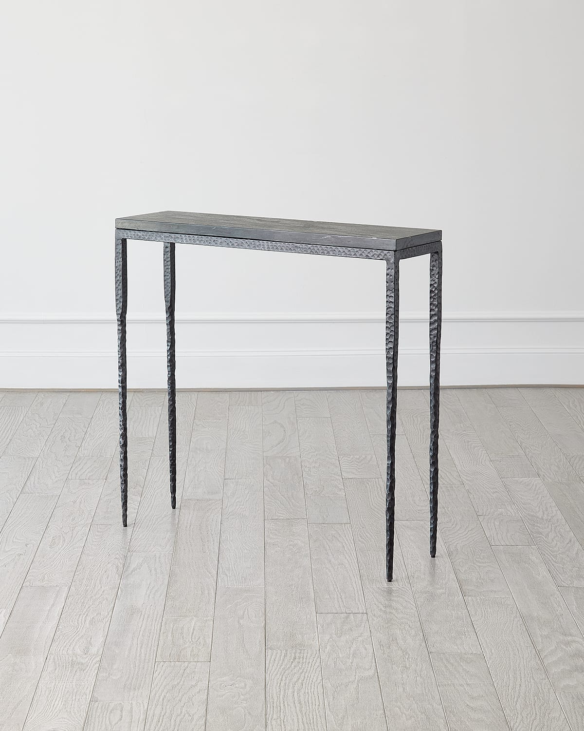 Global Views Josephine Console Table, Black | Horchow
