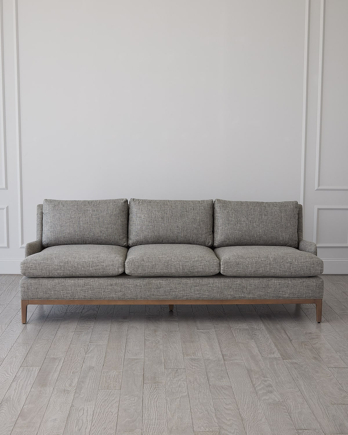 Global Views Tailored Sofa, 96" | Horchow